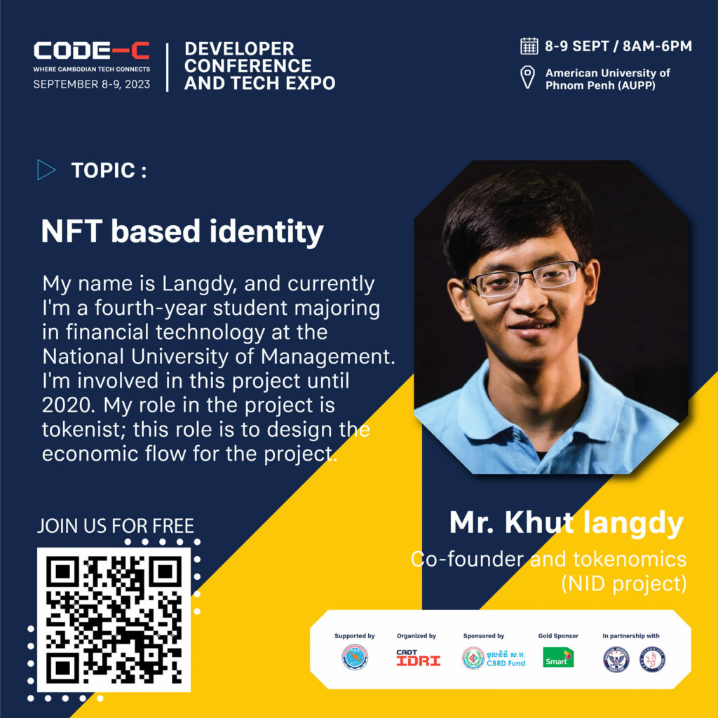Digital Economy - NUM-FDE